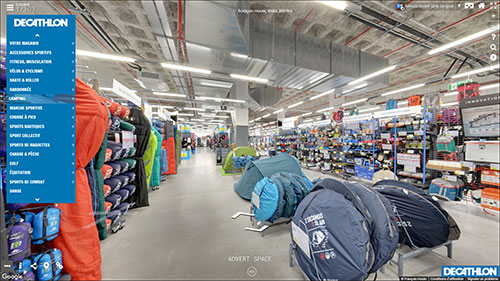 DECATHLON PARIS 19 - ROSA PARKS